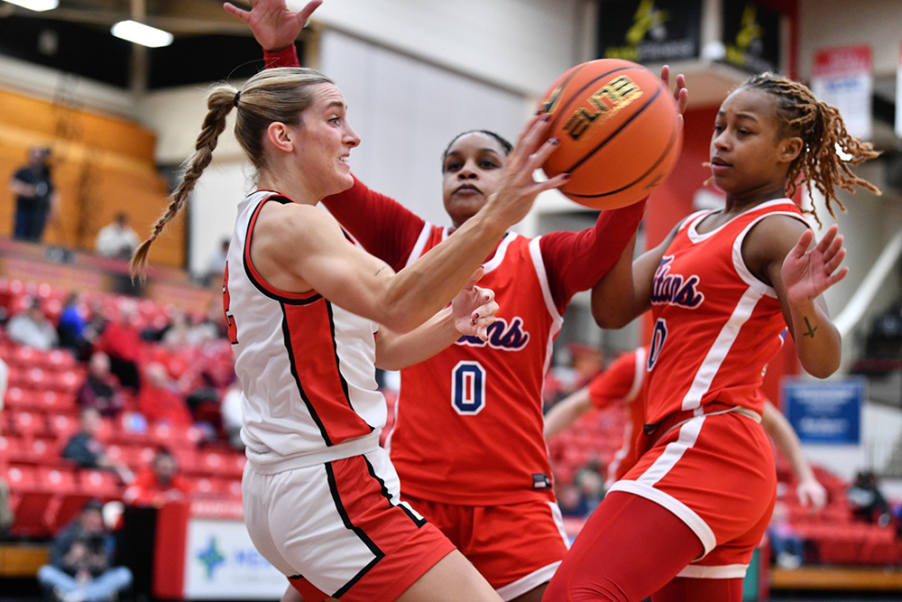 Youngstown State drops 5th straight | News, Sports, Jobs - The Vindicator